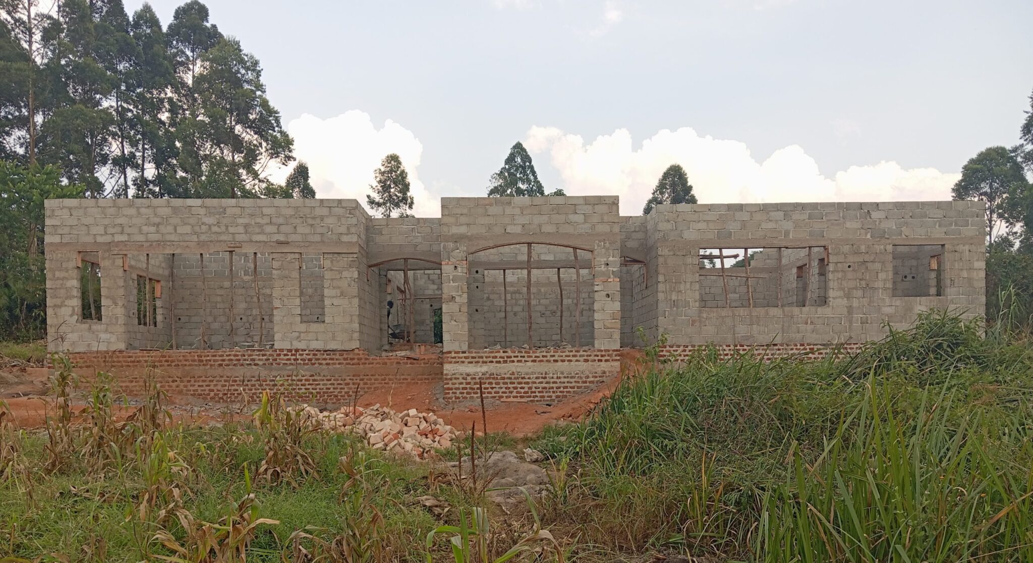 Fort Portal Project – LUCKY CONSTRUCTION SERVICES UGANDA